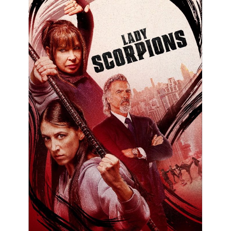 Jual DVD LADY SCORPIONS (2024) | Shopee Indonesia