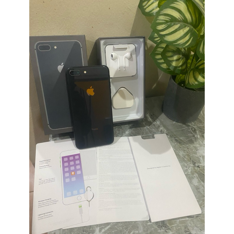 Jual Iphone 8+ 256 GB ( WIFI ONLY ) | Shopee Indonesia