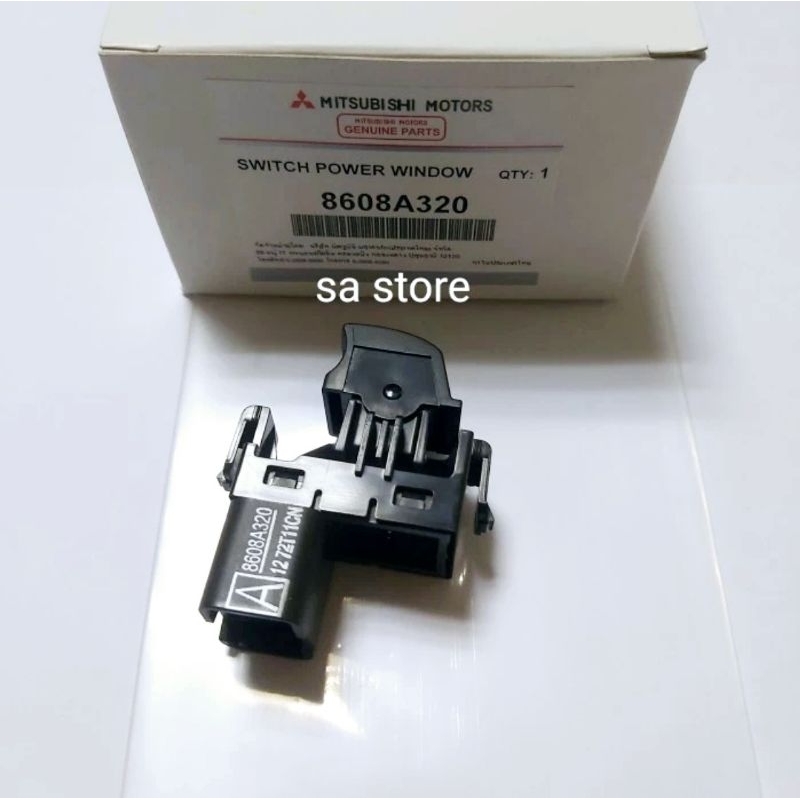 Jual saklar power window - switch power window original Mitsubishi ...