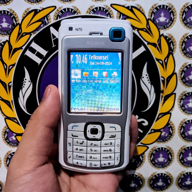 Jual Nokia N70 Putih | Shopee Indonesia