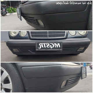 Jual Bumper Mercedes Benz Mercy Mercy W210 E230 E320 E240 non facelift ...