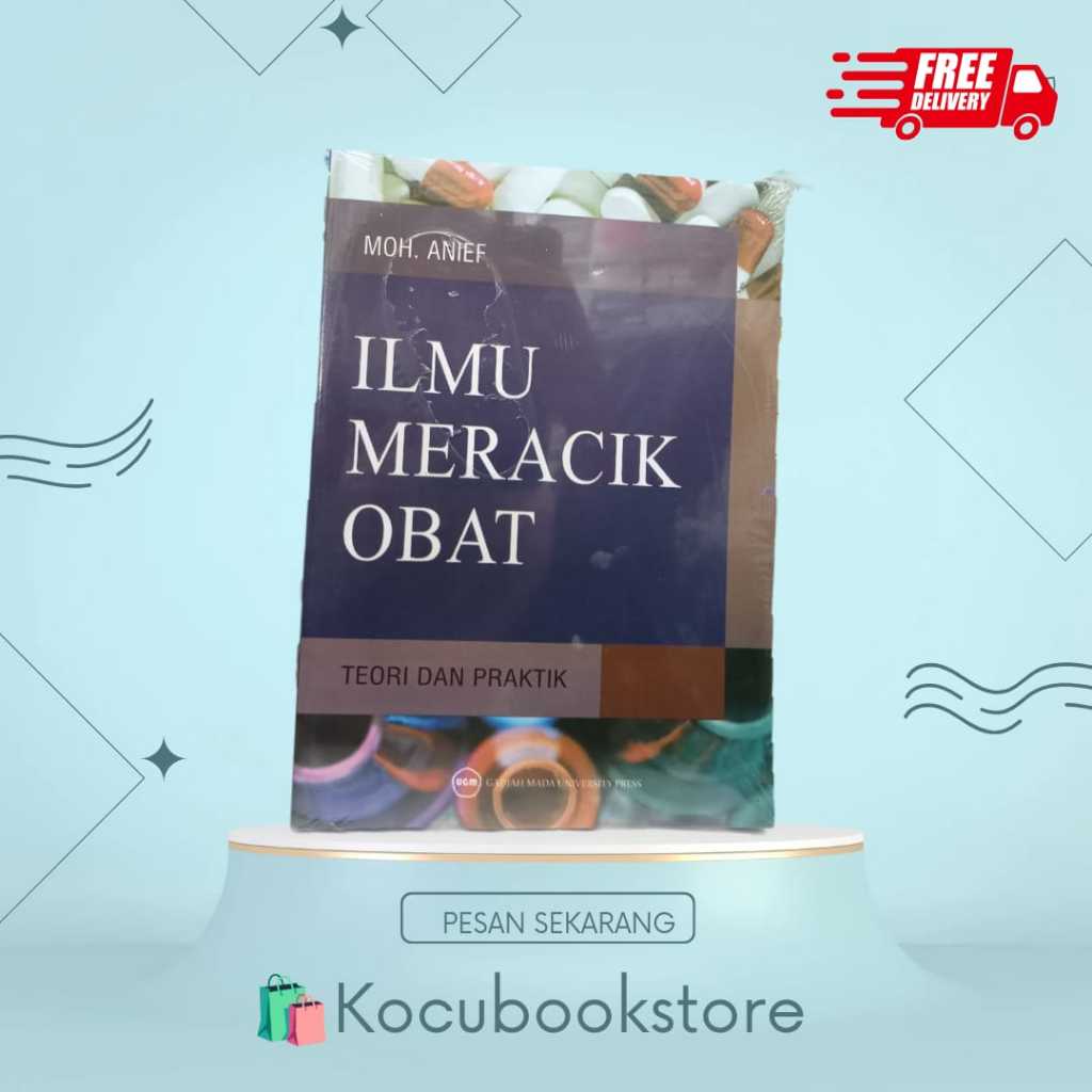 Jual Ilmu Meracik Obat (Teori dan Praktik) | Shopee Indonesia