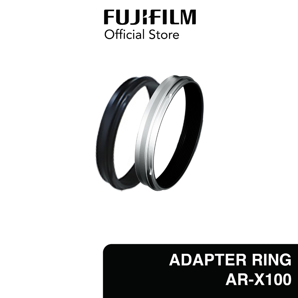 Jual FUJIFILM Adapter Ring AR-X100 for Fujifilm X100 series | Shopee ...