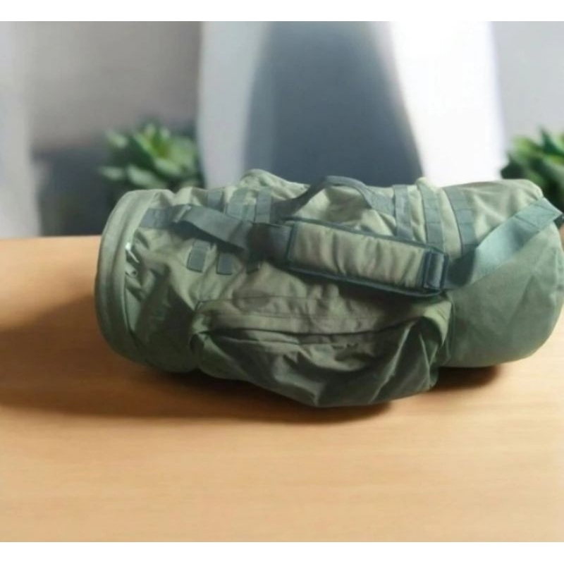 Jual TAS PULSAK JATAH TNI ORIGINAL DUFFLE BAG | TAS BARANG TNI | TAS ...