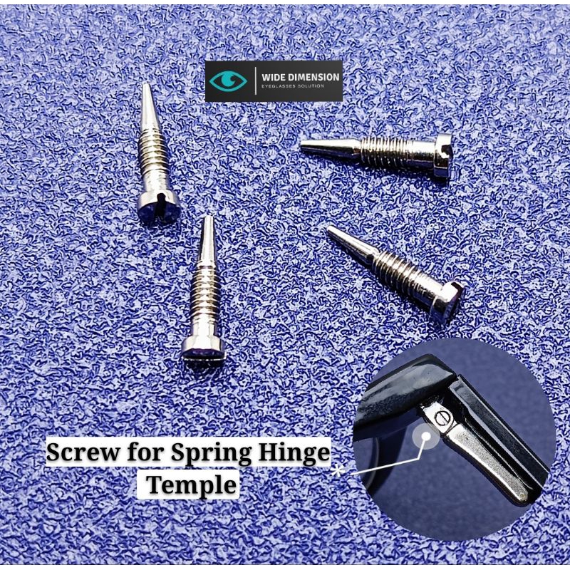 Jual Screw Hinge Lock Type Spring Baut Kacamata Untuk Type Engsel Per ...