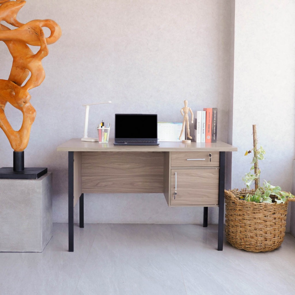 Jual Encaza Living - Meja tulis / Meja tulis besi / Meja tulis ...