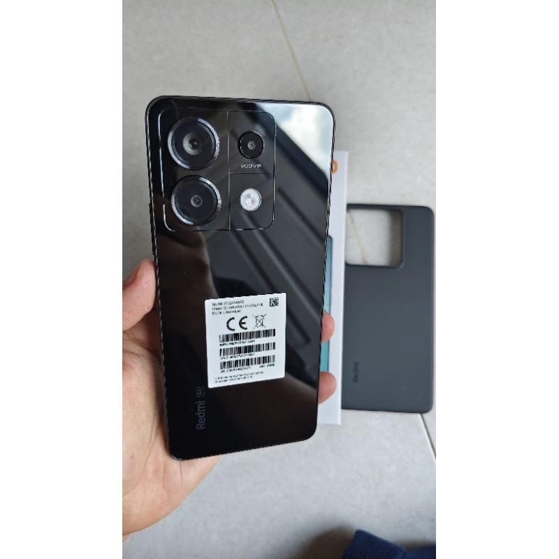 Jual redmi note 13 pro 5g normal mulus | Shopee Indonesia