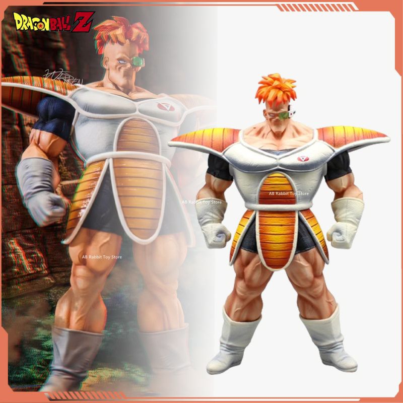 Jual Action Figure Dragon Ball Resin Statue Ginyu Force Recoom | Shopee ...