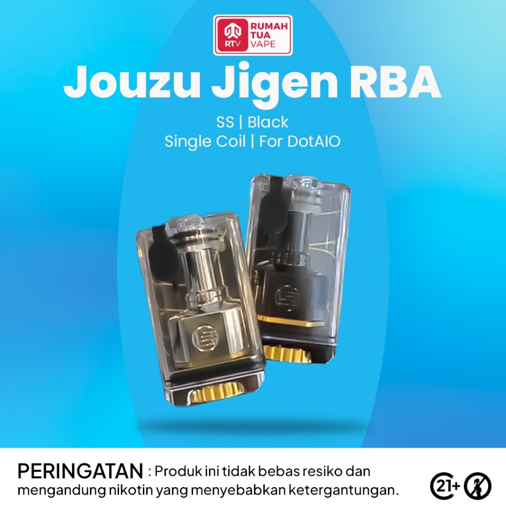 Jual JOUZU JIGEN RBA SINGLE COIL FOR DOTAIO | Shopee Indonesia