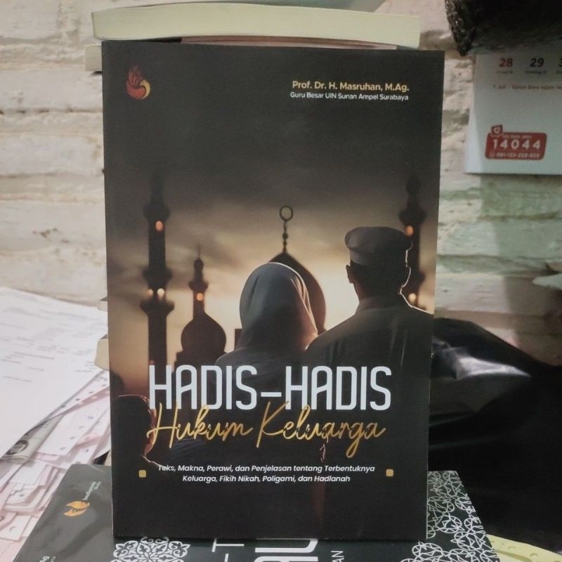 Jual Hadis - Hadis Hukum Keluarga - Prof. Dr. H. Masruhan | Shopee Indonesia