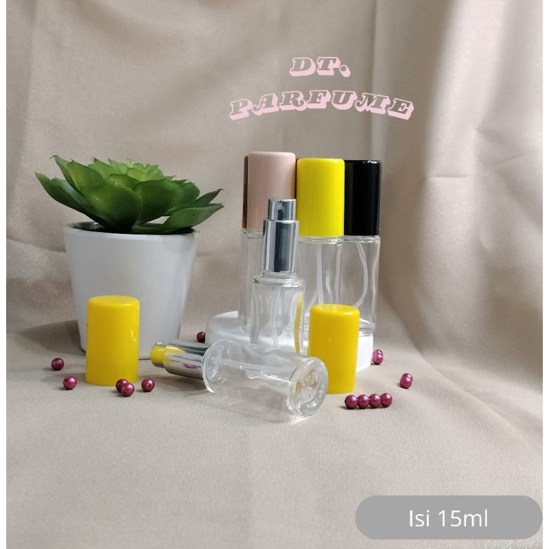 Jual Dt. parfume Inspired parfum /parfum refill isi 15ml bisa request ...