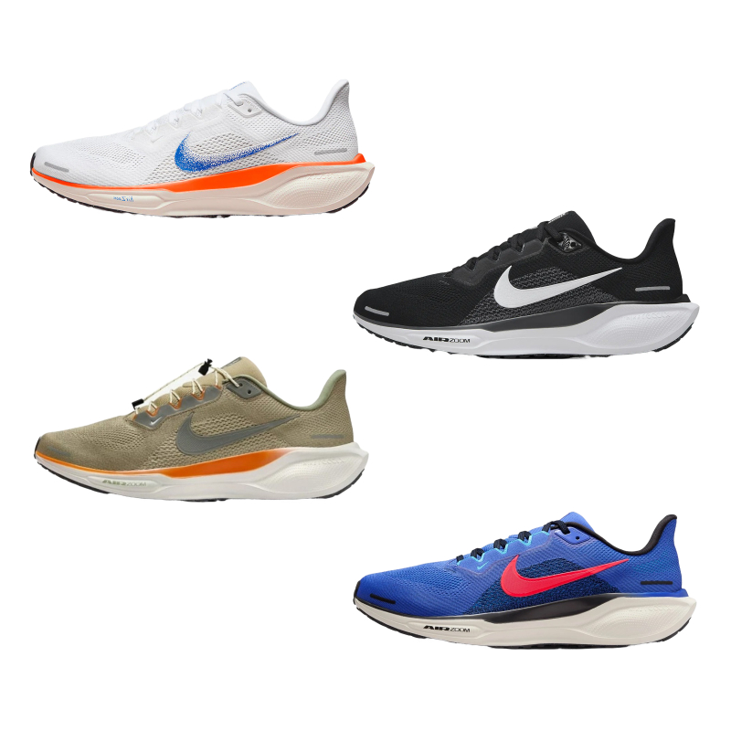 Jual Sepatu Lari Nike air zoom pegasus 41 Original HJ7331-276/HF0013 ...