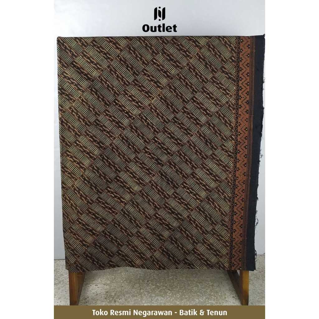 Jual Kain Batik Edisi Negarawan motif Tirta Sandya | Shopee Indonesia