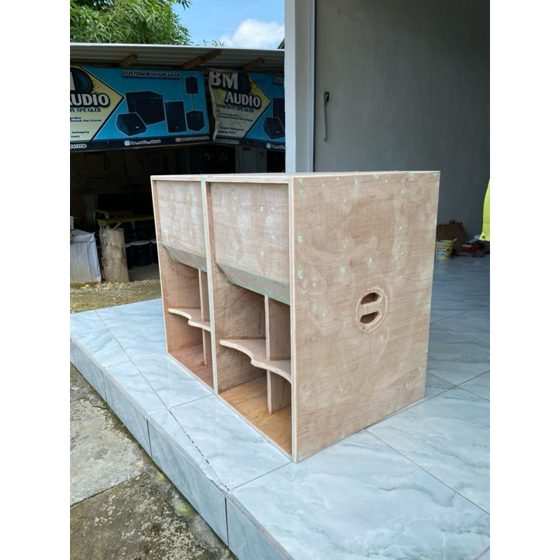 Jual BOX SUBPALI 118 BOX SUBPALI 18 INCH BOX SPEAKER HOREGG | Shopee ...