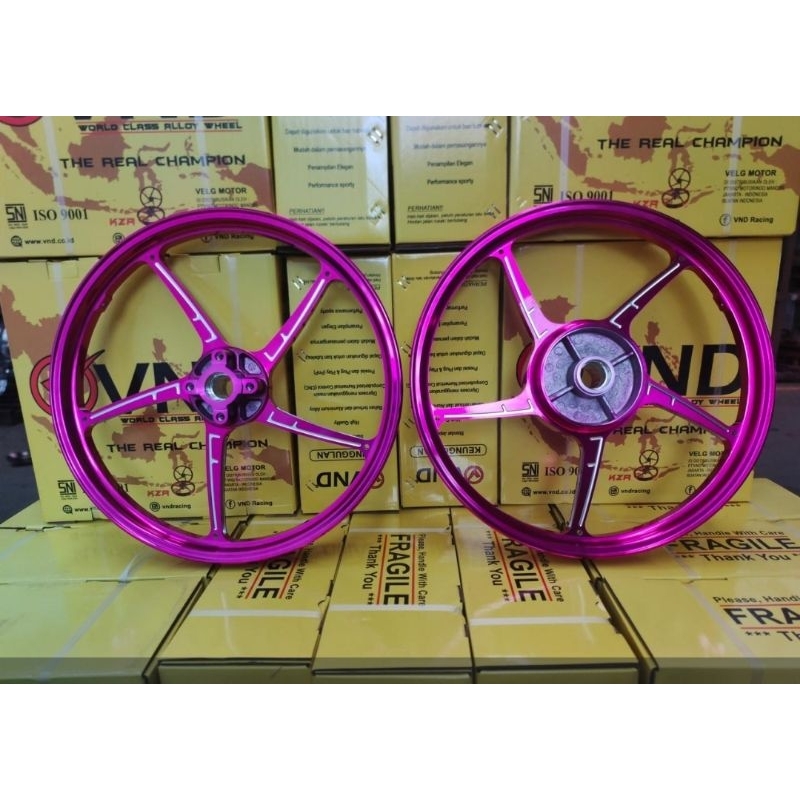 Jual VELG RACING VND ORIGINAL FF 500 MX KING 160X17 160X17 RING 17 MX ...