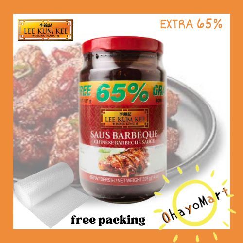 Jual Lee Kum Kee - LKK saus BBQ - Saus Marinated | Shopee Indonesia