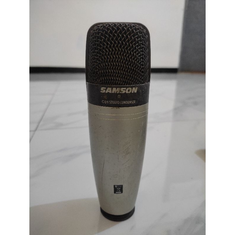 Jual mic samson c01 | Shopee Indonesia