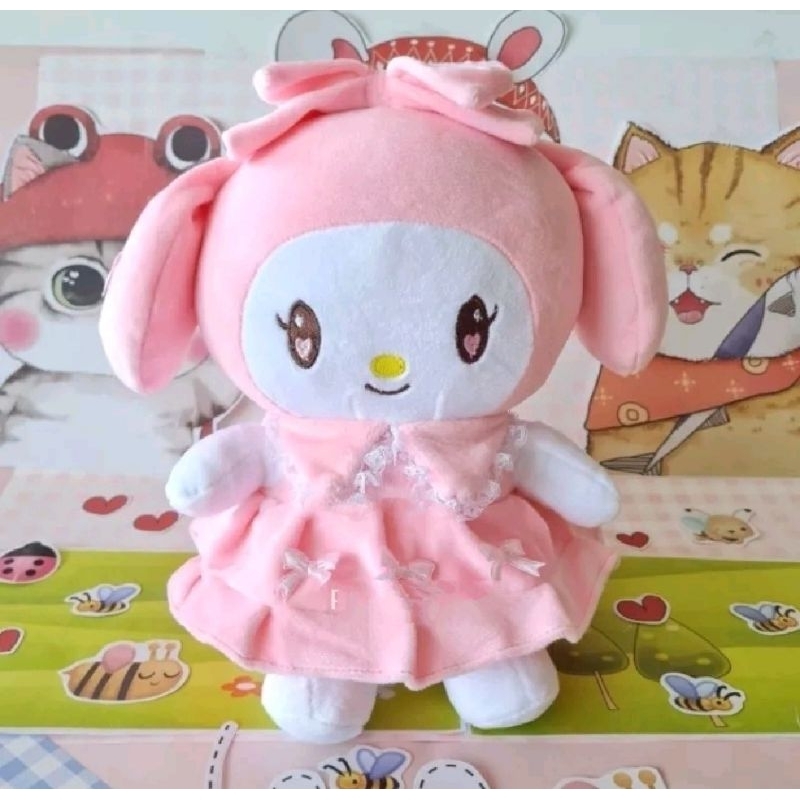 Jual BONEKA SANRIO MElODY | Shopee Indonesia