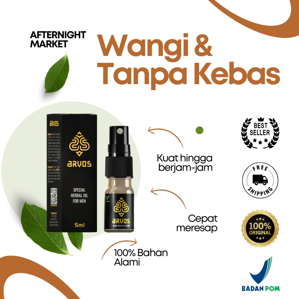 Jual ARVS SPRAY BPOM - Antiseptik Tanpa Rasa Kebas Penguat Obat Atasi ...