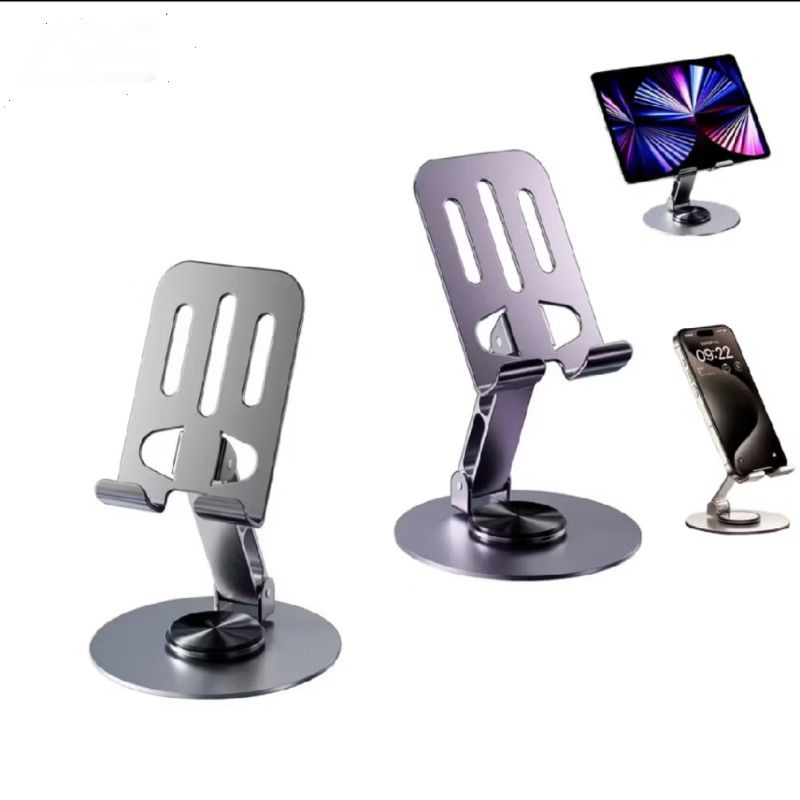Jual stand holder dudukan hp besi 360 holder hp dan tablet bahan besi ...