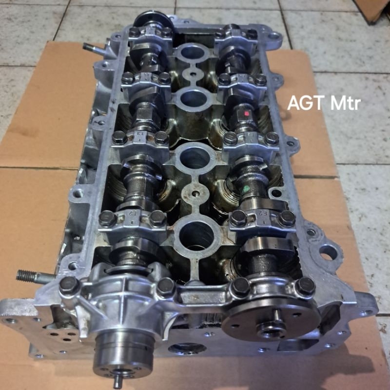 Jual cylinder head xenia,avanza,grandmax,terios,rush,luxio.1,3cc type ...