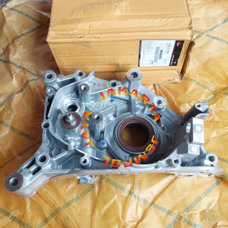 Jual ORIGINAL OIL PUMP POMPA OLI TRITON 2500CC 4D56,PAJERO SPORT,ALL ...