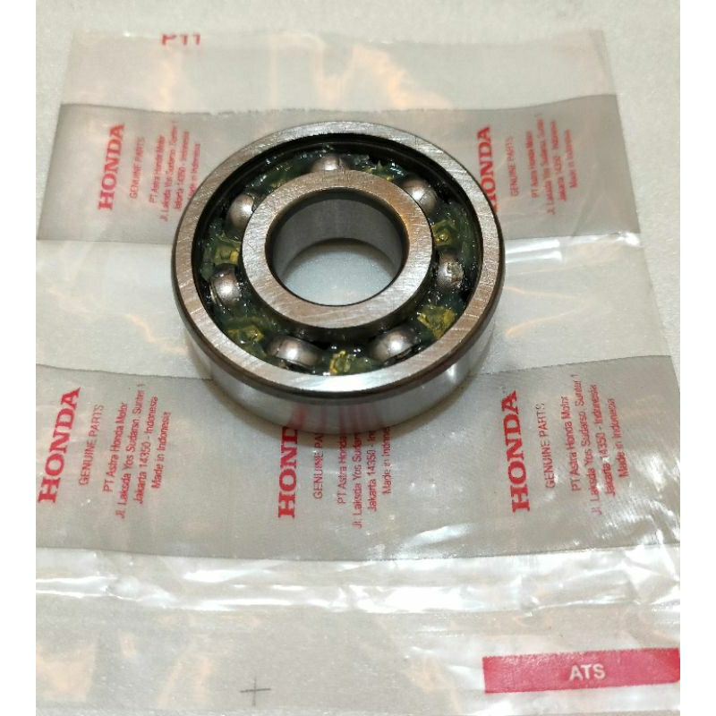 Jual bearing laker lahar as puli 6204 beat fi Vario 110 fi laker poli ...