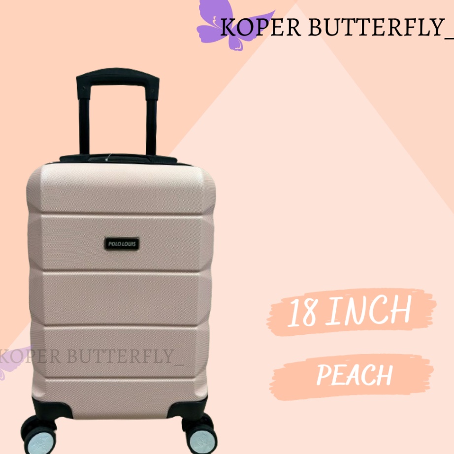 Jual KOPER BAJU POLO LOUIS 6182 18 INCH DUS | Shopee Indonesia