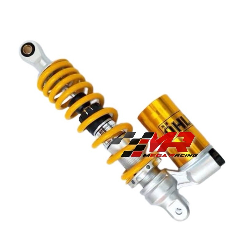 Jual Shock Motor Matik - Shockbreaker Belakang Matic Tabung Bawah Uk 310 330 Mio Beat Vario ...
