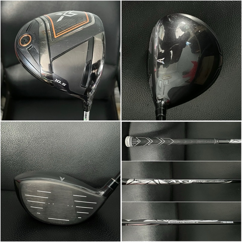 Jual Stik Golf Driver Wood 1 XXIO X Black | Shopee Indonesia