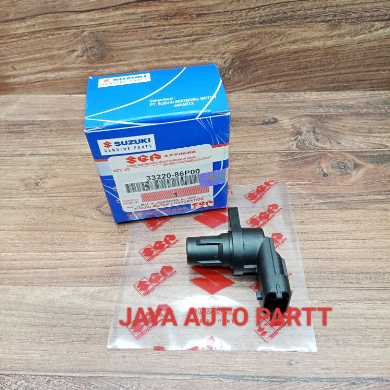 Jual SENSOR CAMSHAFT SENSOR NOKEN AS SENSOR CMP SUZUKI CARRY TAYO NEW ...
