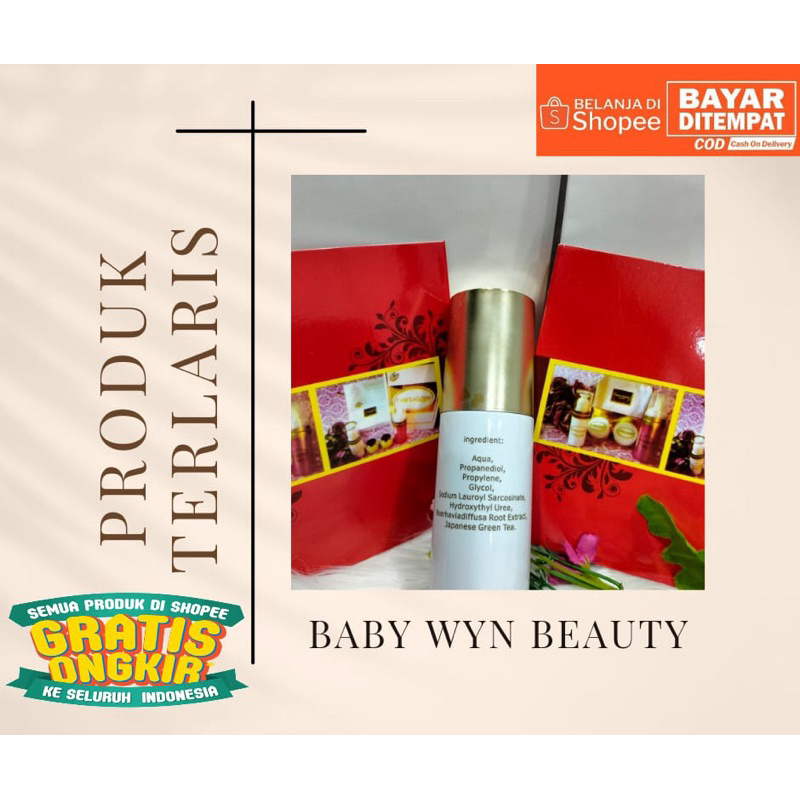 Jual TONER GLOW BESAR 100 ML | Shopee Indonesia