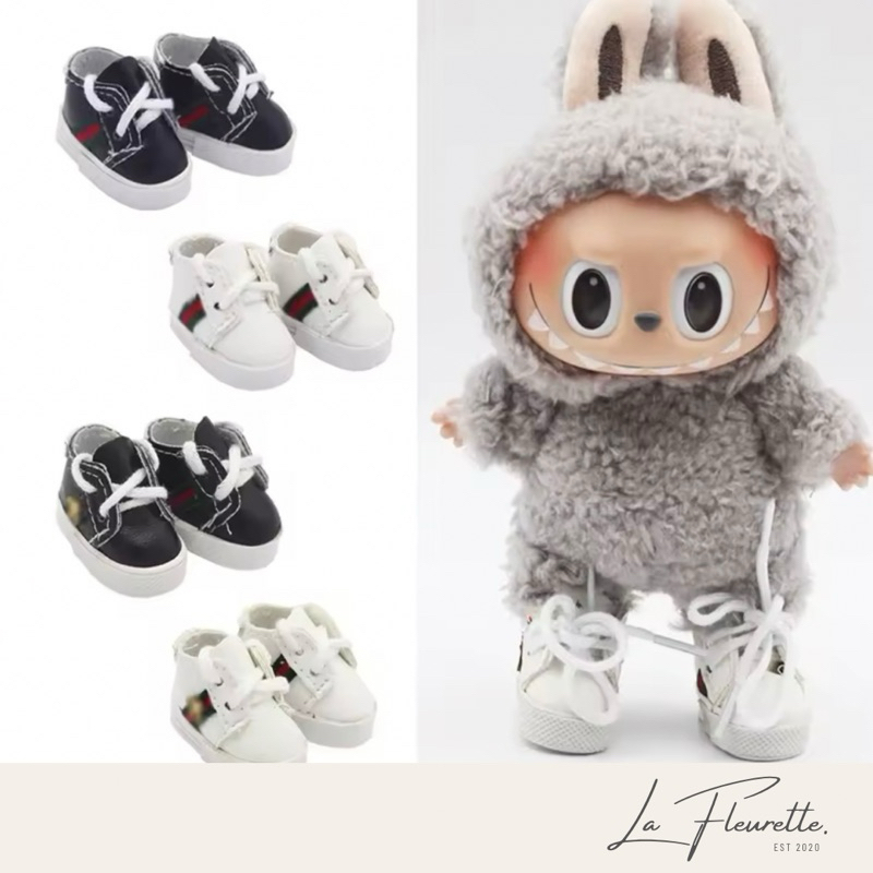 Jual (Ready Stock) Aksesories Labubu / Sepatu Labubu / Tas Labubu ...