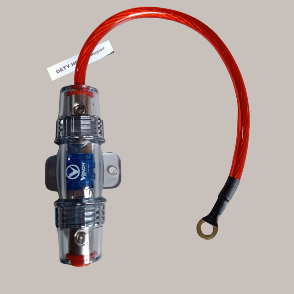 Jual fuse venom sekring audio mobil ASLI VENOM | Shopee Indonesia