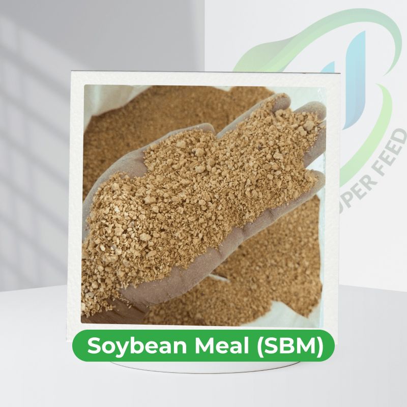 Jual SBM - Soy Bean Meal - Bungkil kedelai - 10 kg - bahan baku pakan ...