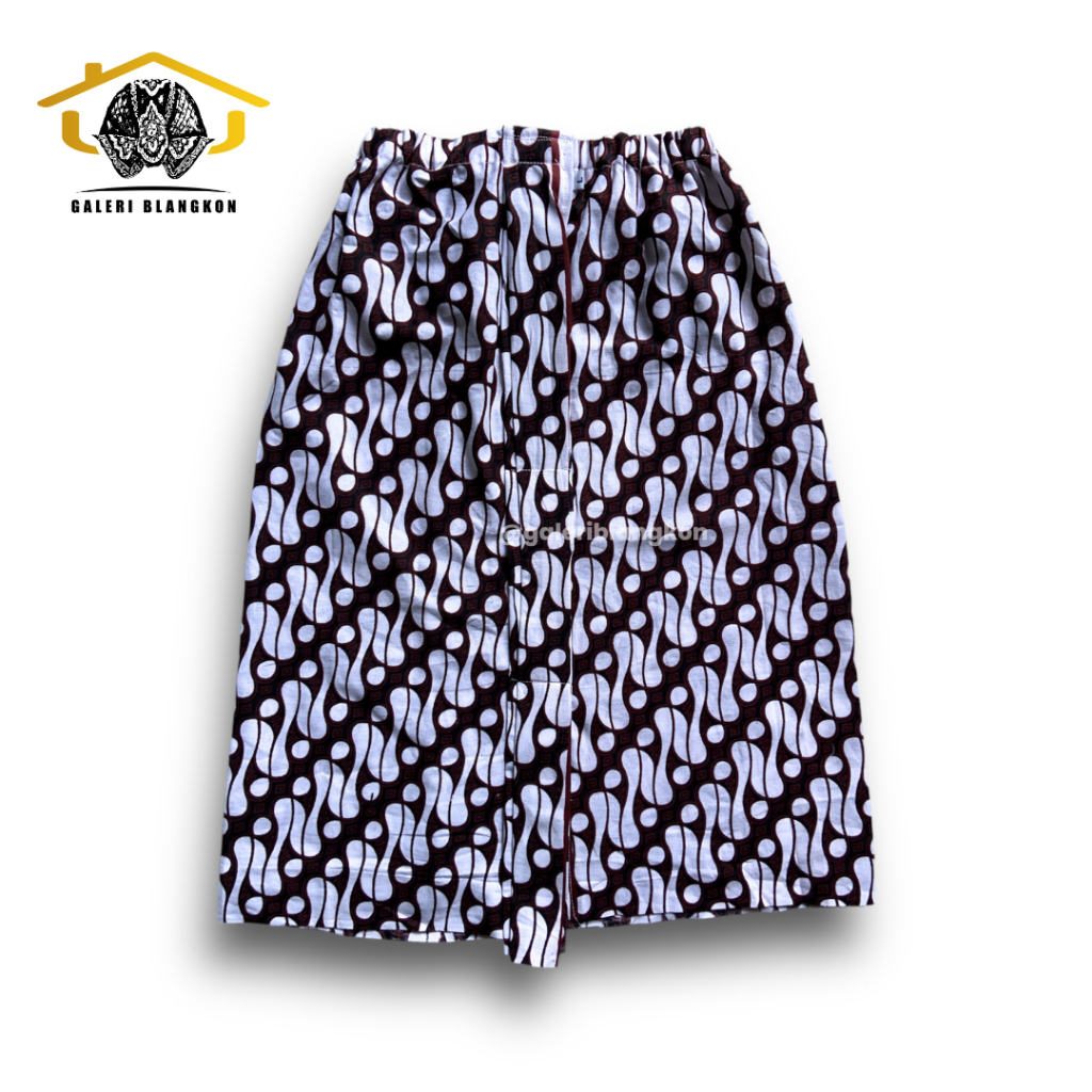Jual Rok Jarik Wiru Instan Anak Laki-laki Balita/TK/SD/Dewasa Bawahan ...