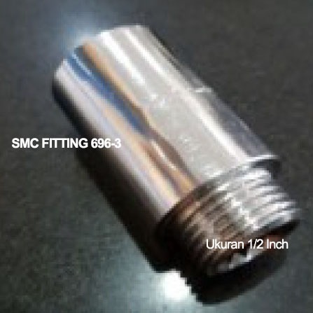 Jual Sambungan Fitting Merk SMCO Tipe 696-3 Ukuran 1/2 Inch | Shopee Indonesia