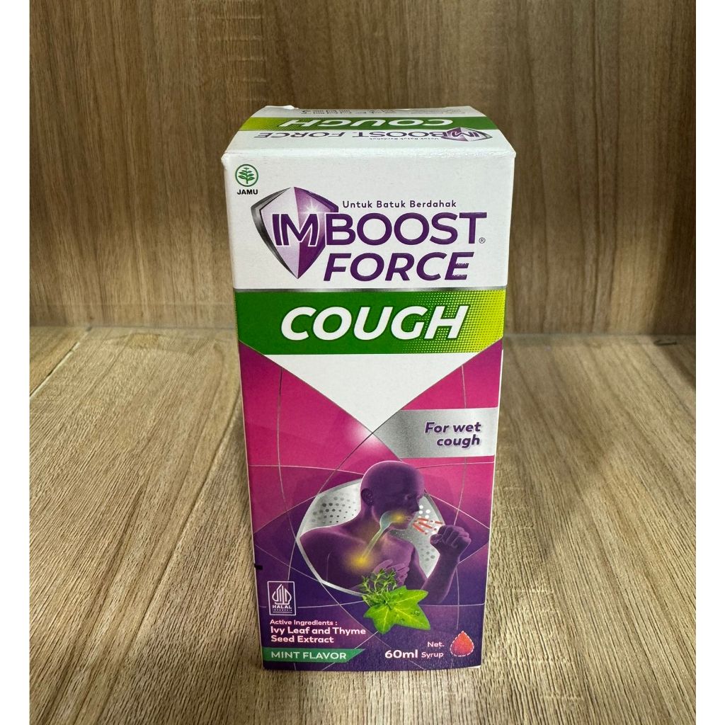 Jual Imboost force cough 60 ml | Shopee Indonesia