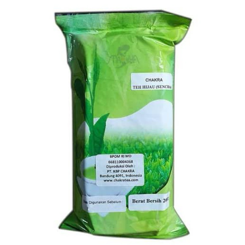 Jual JAW SENCHA / TEH HIJAU / OCHA BUBUK / TEH JEPANG 200 gr | Shopee ...