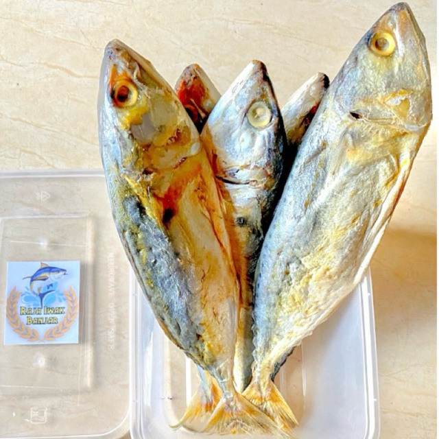 Jual Ikan Peda Asin / Ikan Asin Peda 250gram | Shopee Indonesia