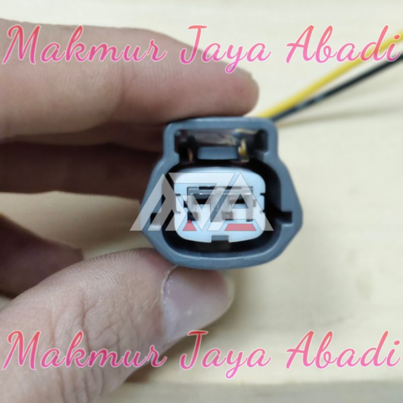 Jual SOKET SENSOR ECT SWITCH TEMPERATUR NISSAN LIVINA EVALIA JUKE MARCH ...