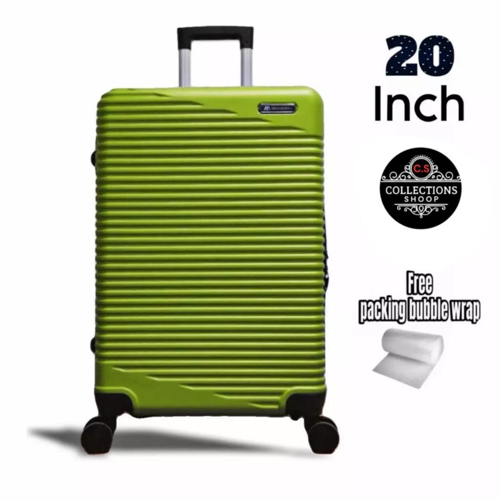 Jual SUPER SALE Koper Polo Koper kabin pesawat koper 20 inch 1037 Koper ...