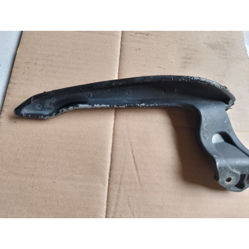 Jual behel pegangan belakang bagian kanan motor Yamaha soul GT Garuda ...