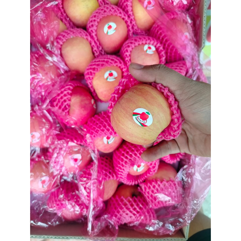 Jual Apel fuji honey import (900-1000gr) | Shopee Indonesia