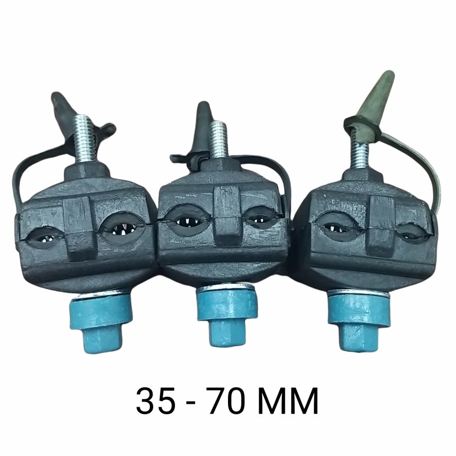 Jual Tap Konektor Kabel SR Kedap Air / Sambungan Kabel Listrik PLM ...