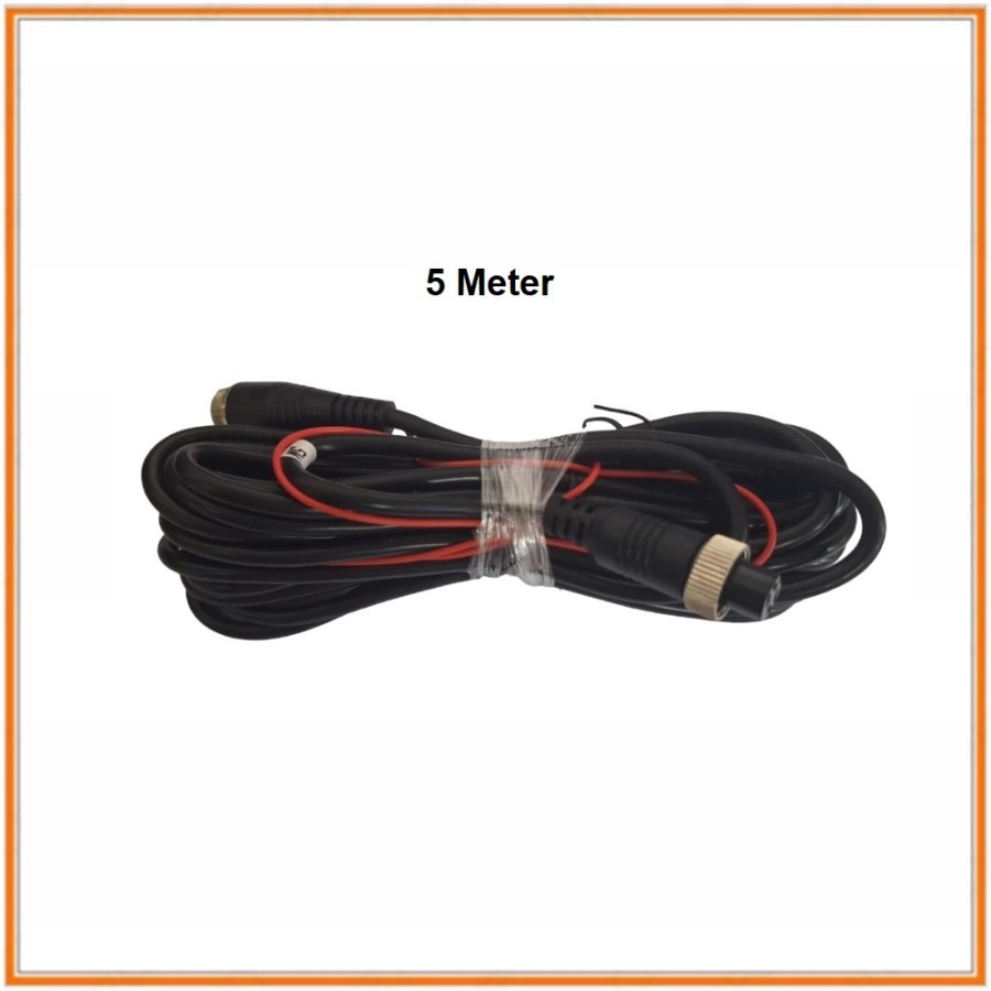 Jual Kabel Kamera AHD 4 pin | Shopee Indonesia