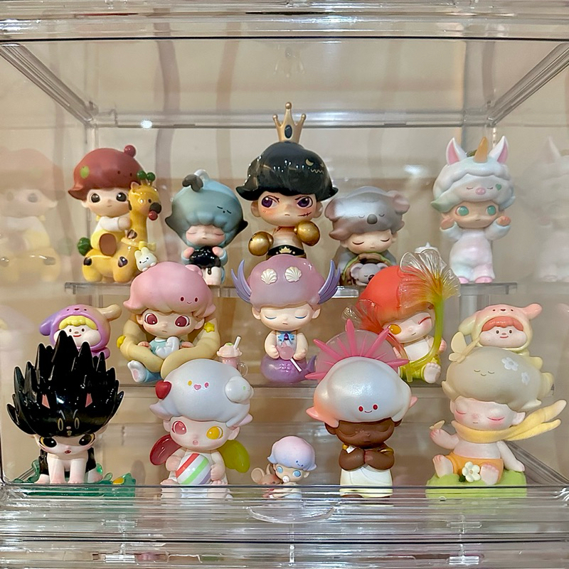 Jual DIMOO By Your Side / Animal Kingdom / Zodiac Series Blindbox ...