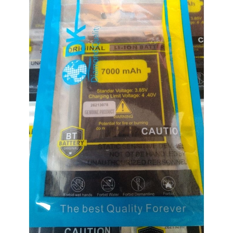 Jual Infinix BL-49TX Battery Batre Baterai Infinix Note 30 5G X6711 ...