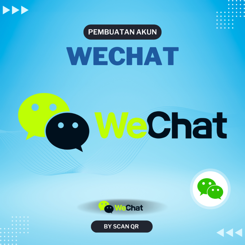 Jual Akun WeChat By QR Code | Shopee Indonesia