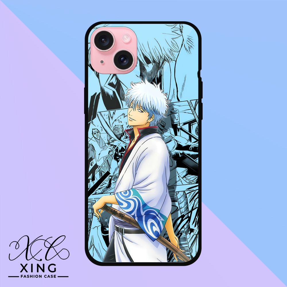 Jual |SG01| XING CASE IPHONE 15 15+ 15 PRO 15 PRO MAX KILAU EFEK KACA ...